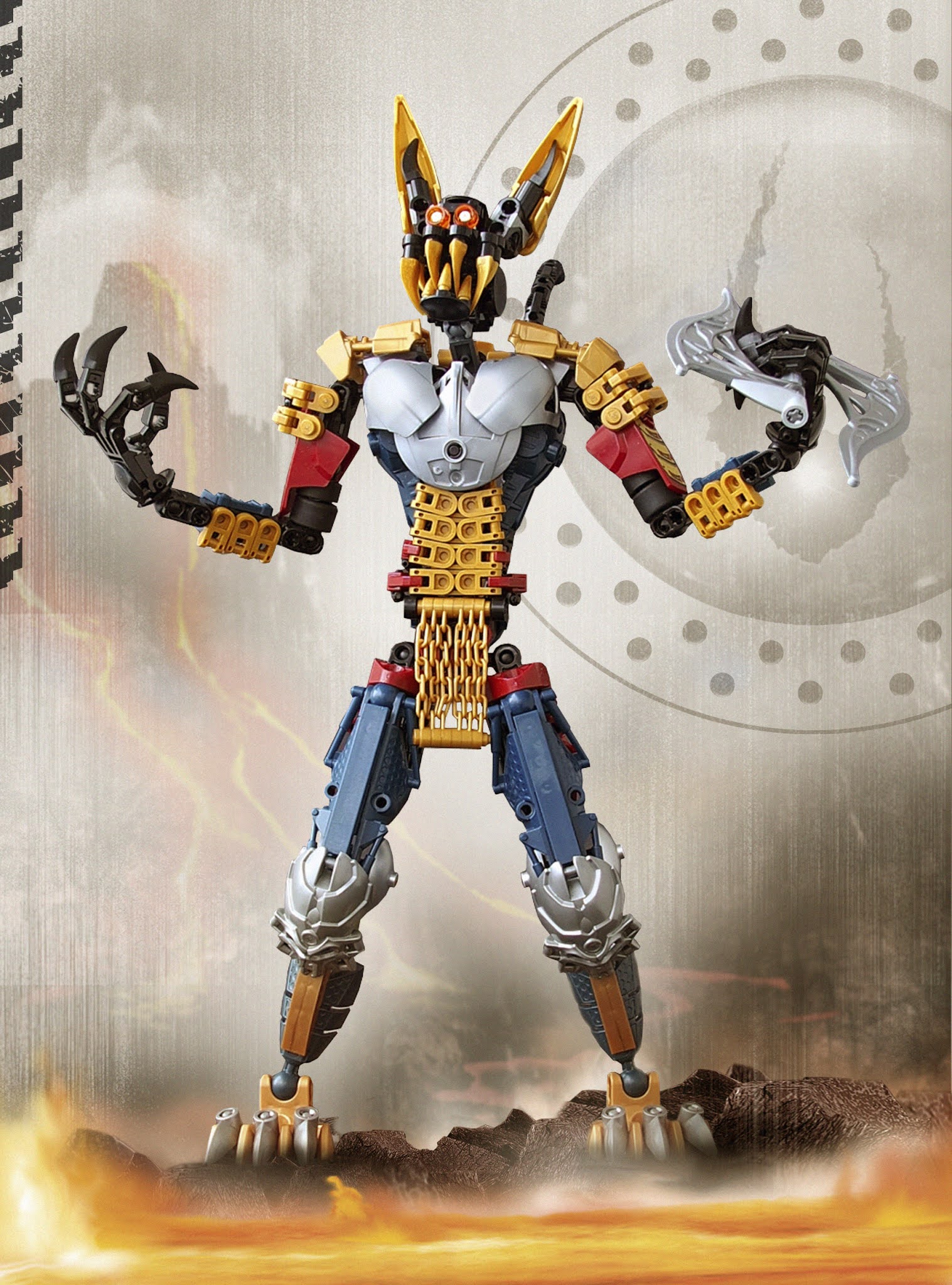 Botar | Cyclopic Bricks