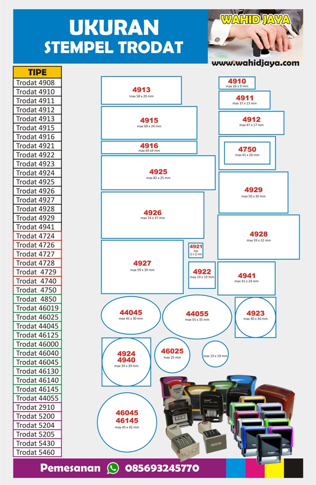 CETAK STEMPEL MURAH | Percetakan di Malang | Cetak murah dan berkualitas, cepat | Digital ...