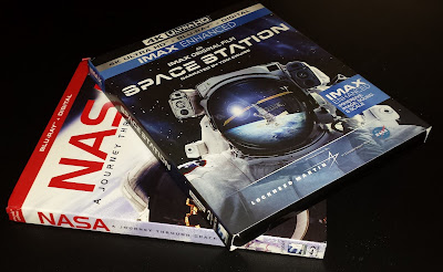 Learn About Space Exploration with These Blu-rays! - Ramblings of a ...