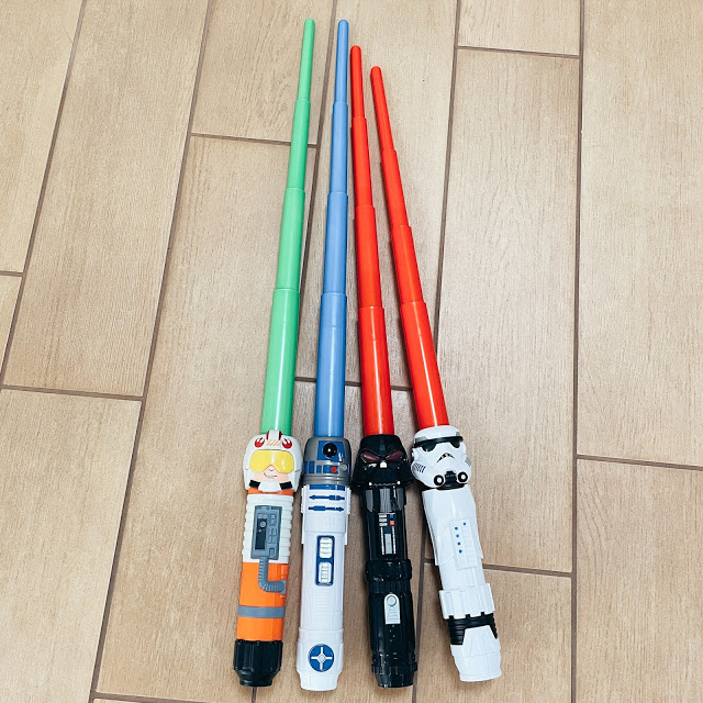 Celebrate Star Wars Day May The Fourth Be With You - THE PATRICIOS