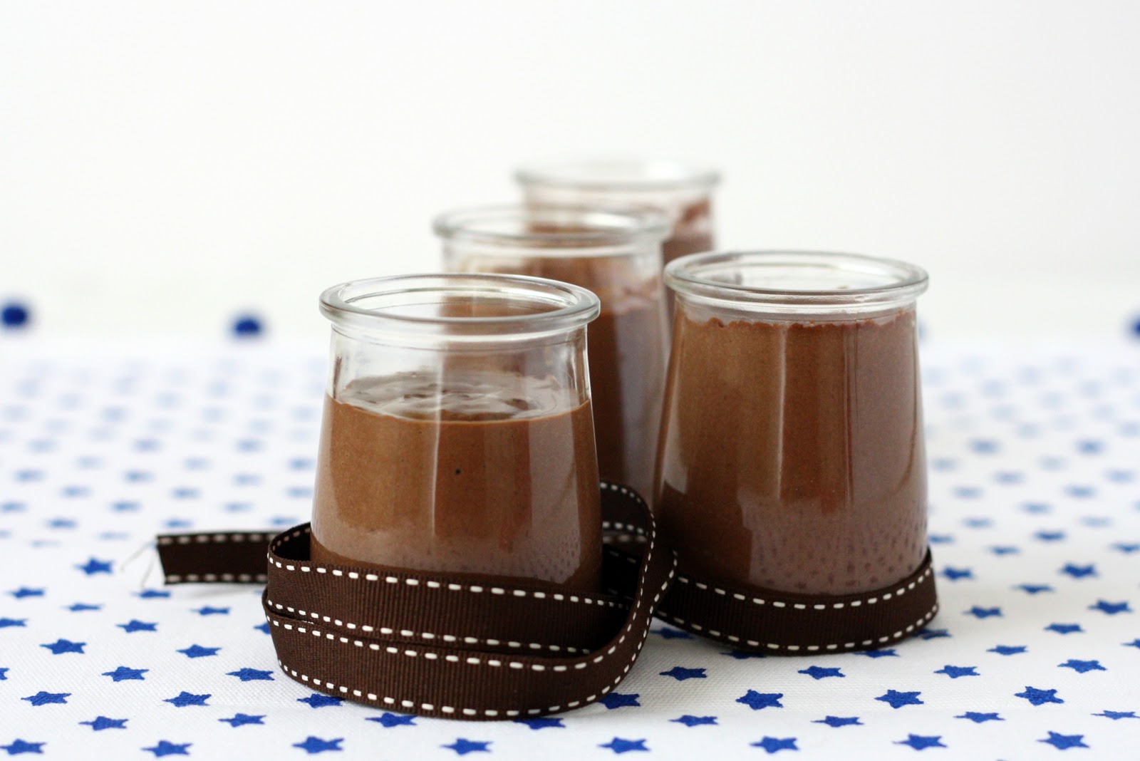 CREMA DE CHOCOLATE - Tengo un horno y sé cómo usarlo