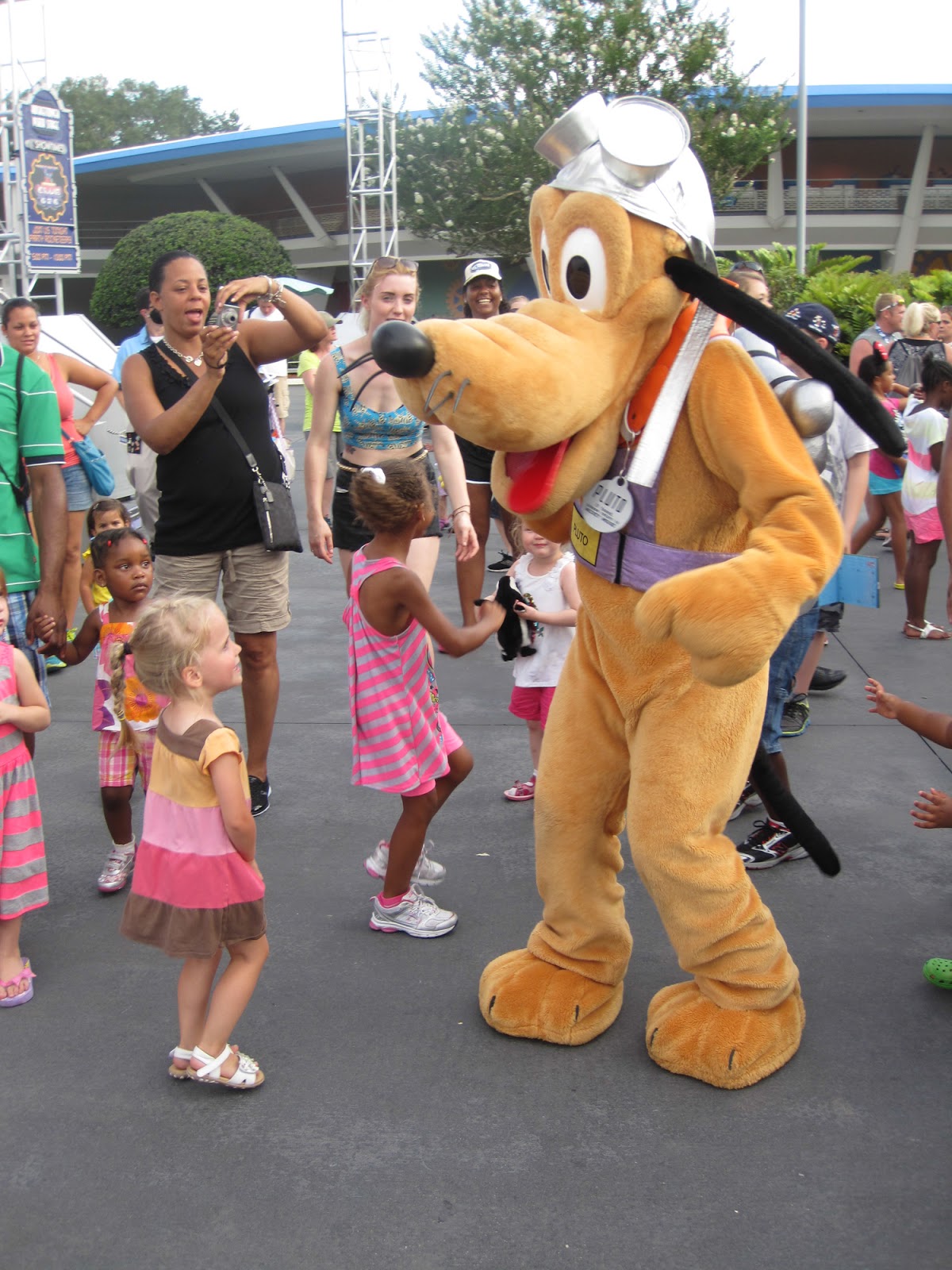 Heissatopia Thursday June 27 Disney World Day 2