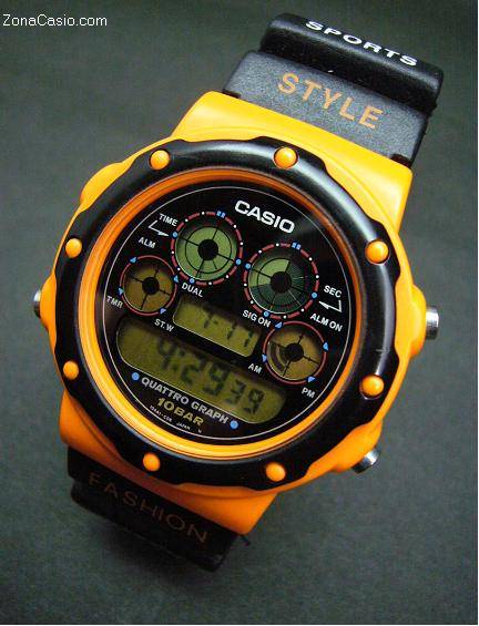 Zona Casio: ¿Llegó Casio al máximo en digitales?