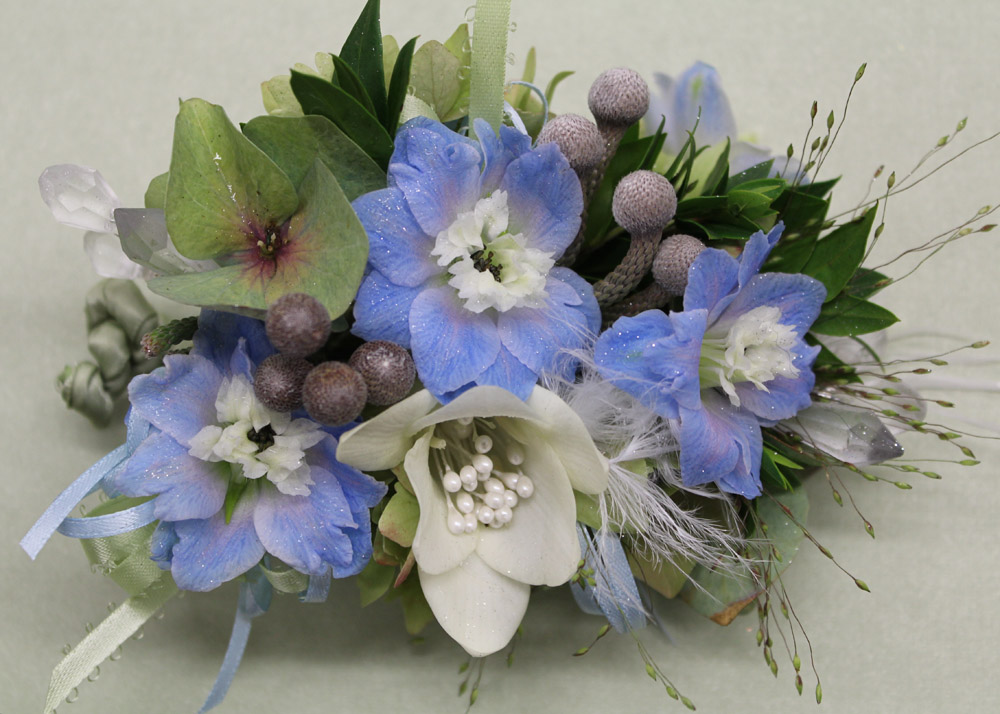 Corsages and Boutonnieres