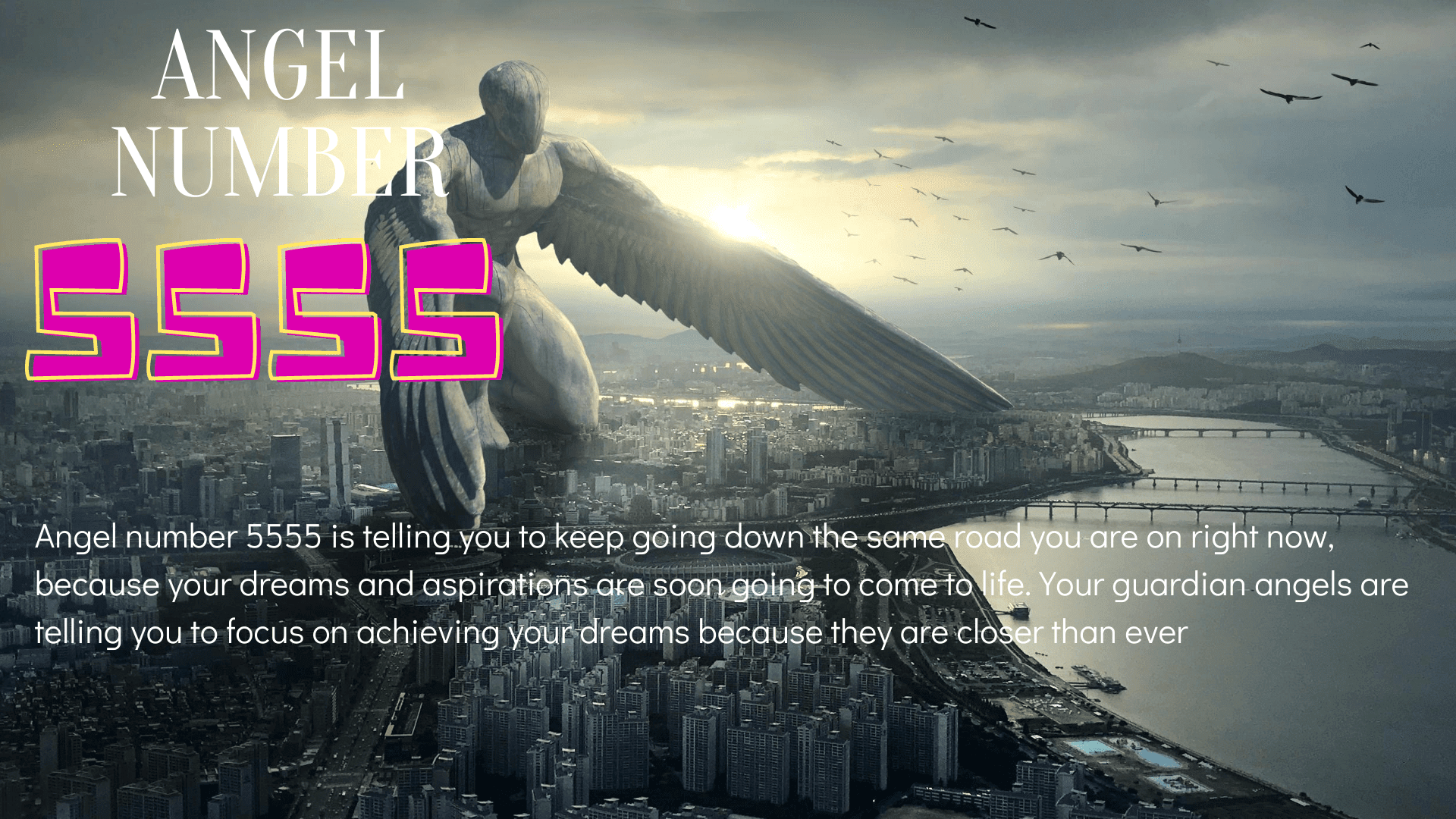 The Angel Number 5555 And Its Meaning the-angel-number-5555-and-its-meaning