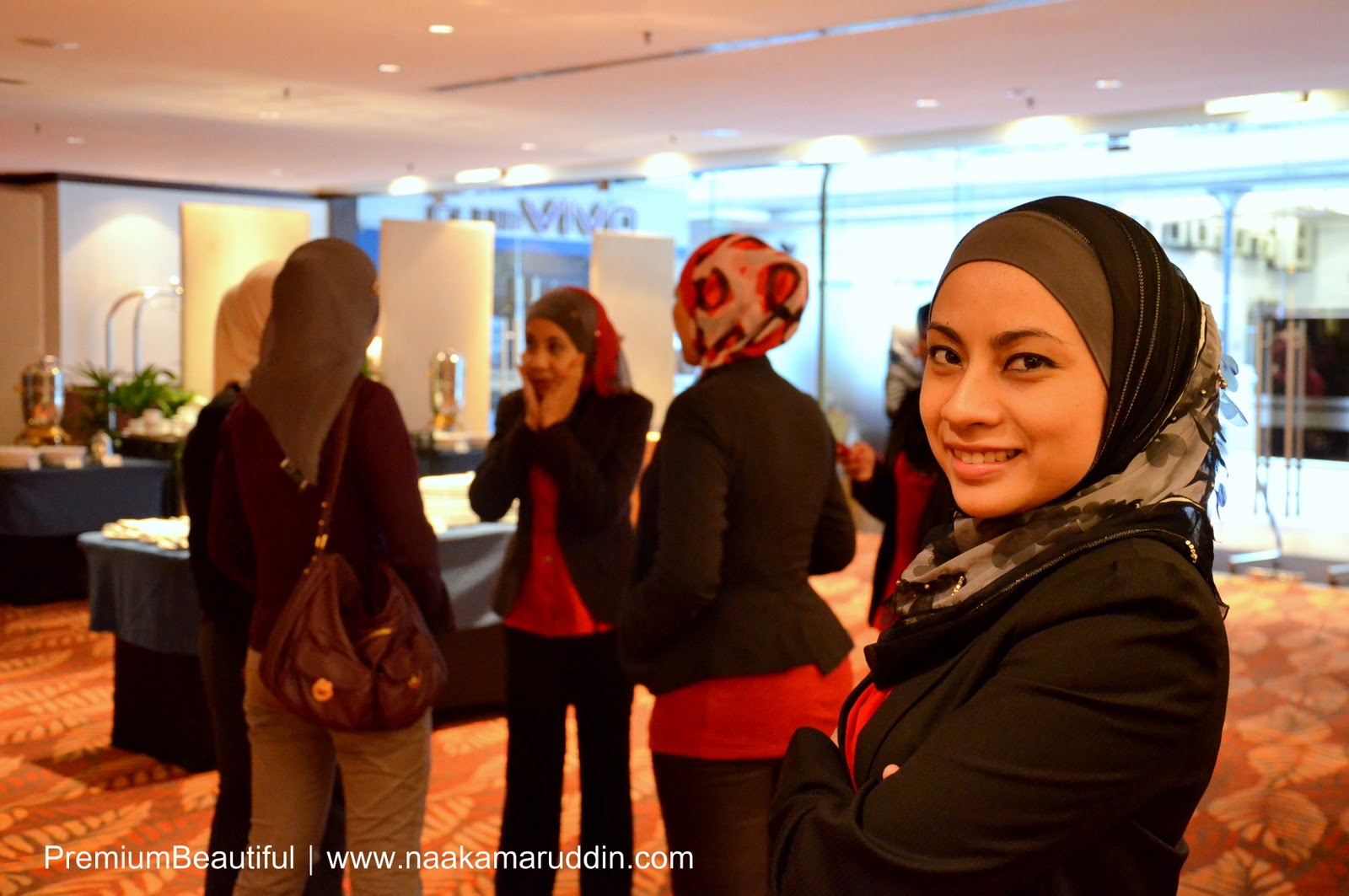 SM/SSM Seminar - Hanis Haizi's Group - Premium Beautiful by Naa Kamaruddin