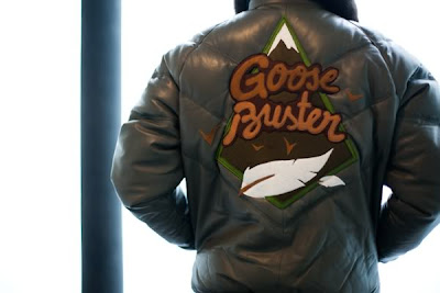 DAILY DIGGERS: Goose Busters