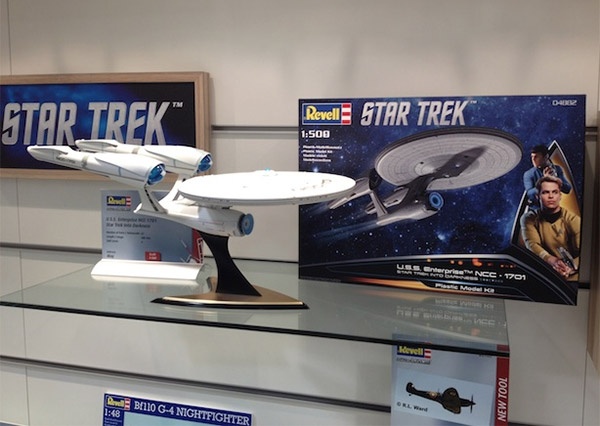 Star Trek Gifts, Memorabilia and Other Collectibles