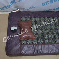 Jual JADE Mattress Kasur Terapi Batu Giok - Toko Medis Jual Alat Kesehatan