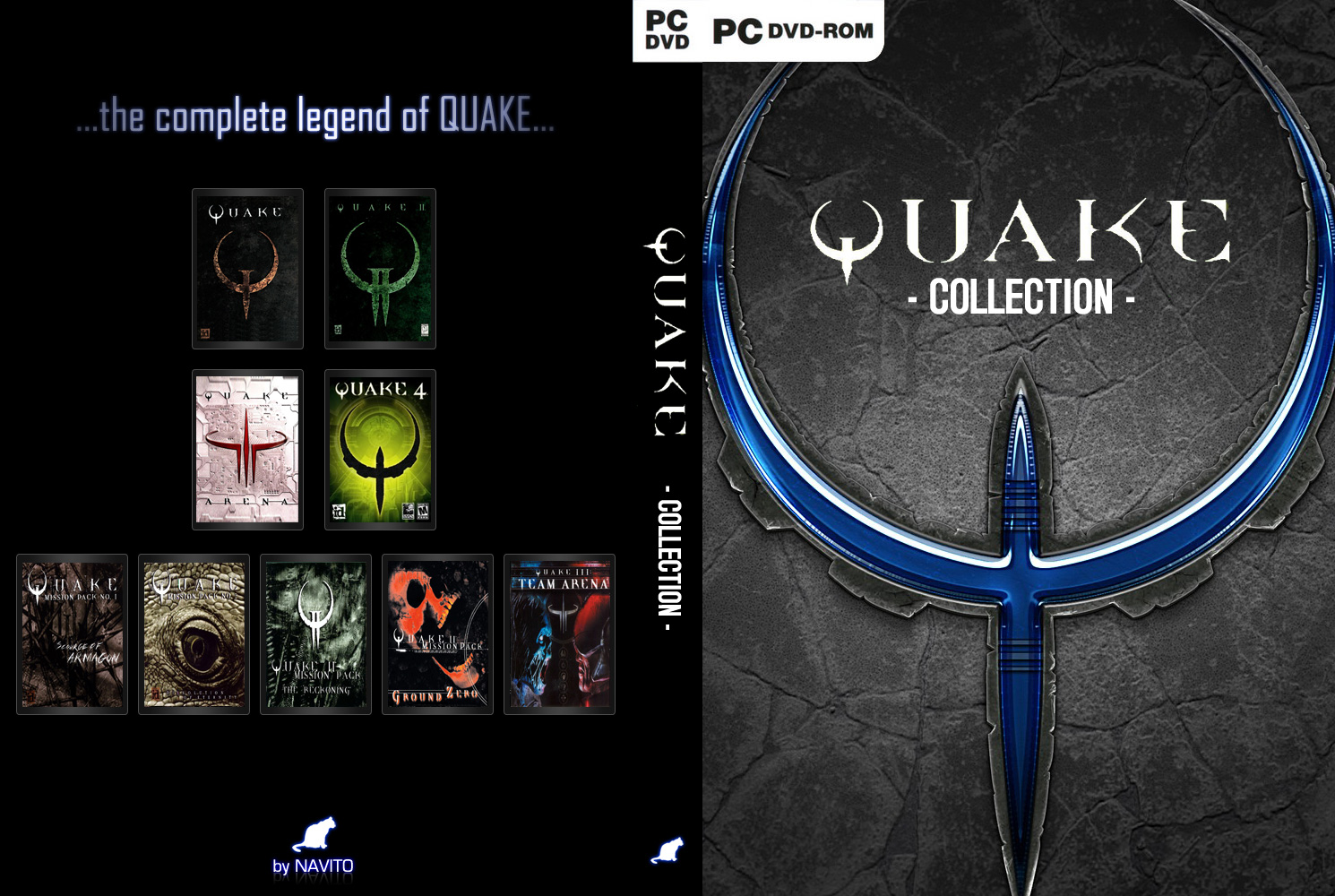 Viviendo a Pesar de la Crisis: Quake Collection