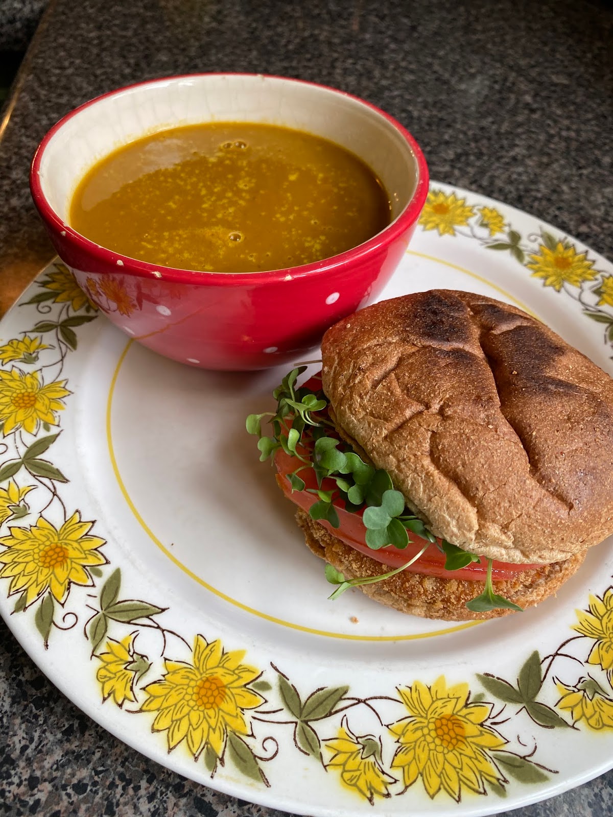 Vegan Crunk: Review: Proper Good Soup