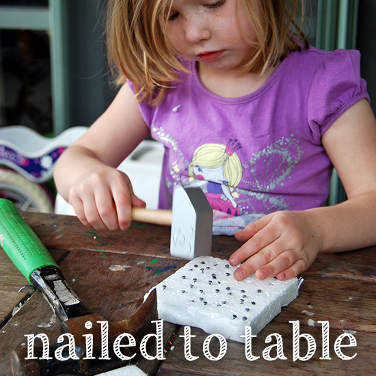 At home with Ali: Mistakes made by a Crafty Mama