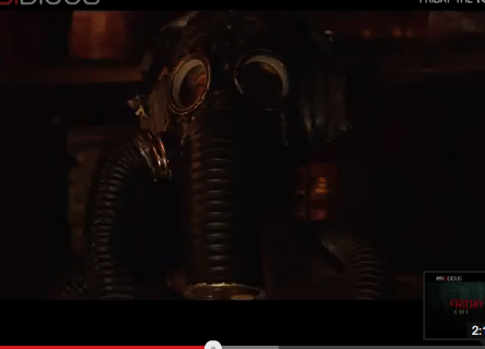 Jessica Simonds A2 Media: Film Trailer Analysis