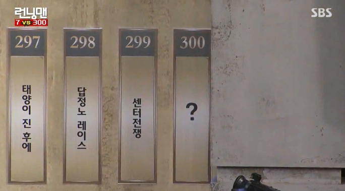 Sinopsis Running Man episode 300