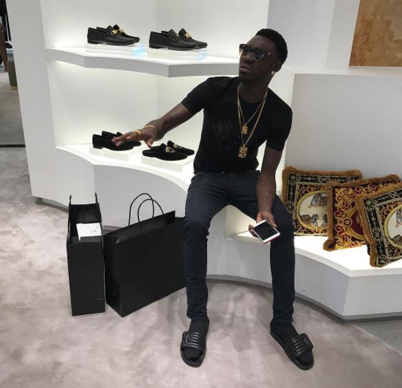 'I'm the only Nigerian/African (GUCCI) recognize in Malaysia ...