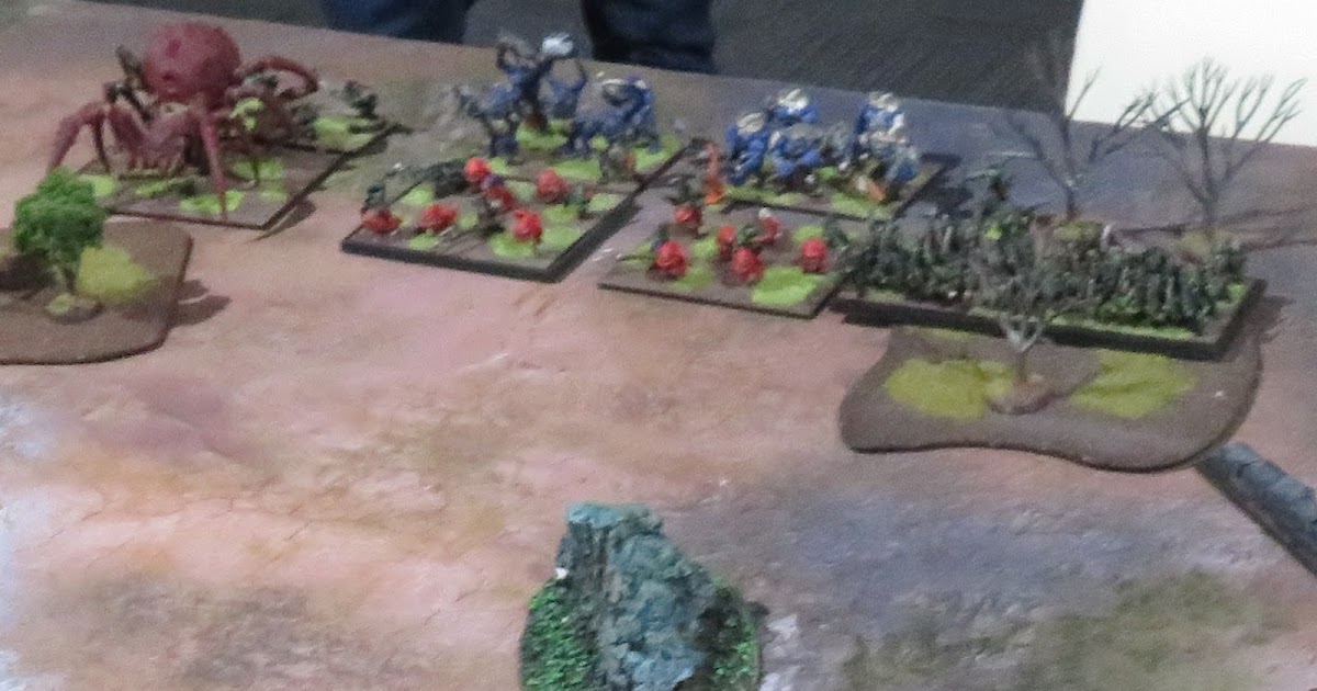 Path of an Outcast: Game 122 - Goblins - 2019/10/10