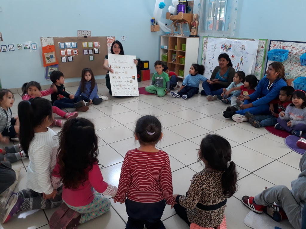 Así Surgen Proyecto Inclusivo De La Junji Se Presenta En Feria De Innovación