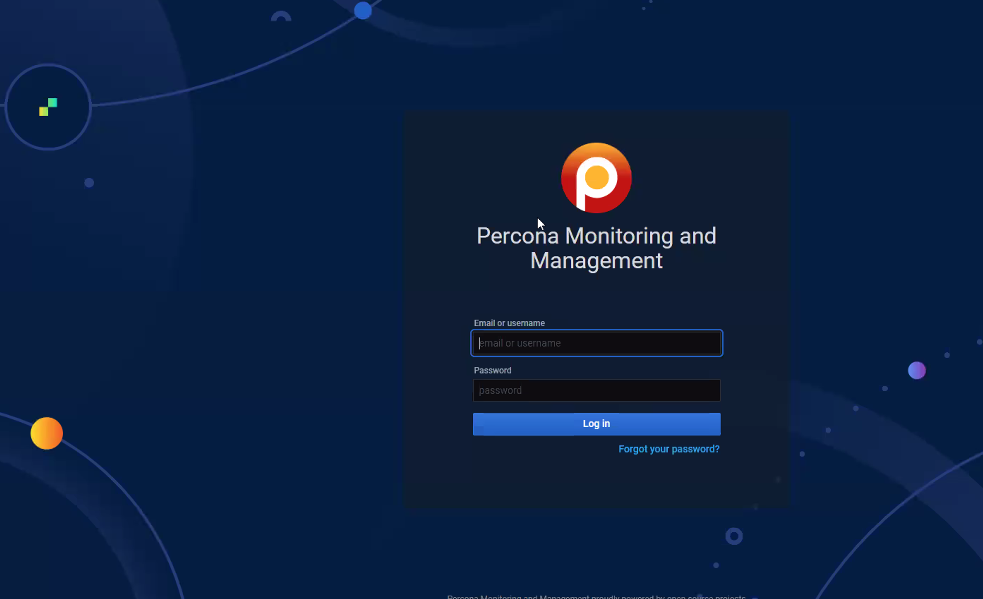 How to Setup PMM(Percona Monitoring and Management) server and Register ...