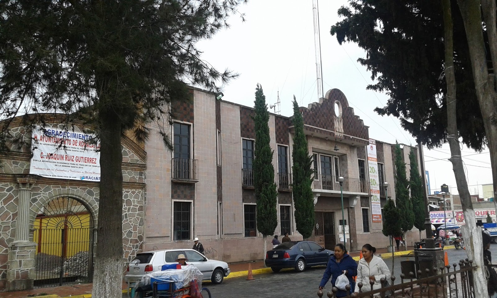 El Blog de El Divino: Xonacatlán