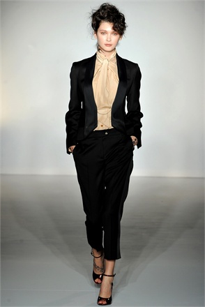 Stileggendo....spunti di vista: Mannish style