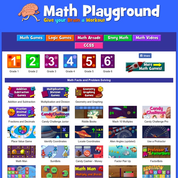 Math Playground