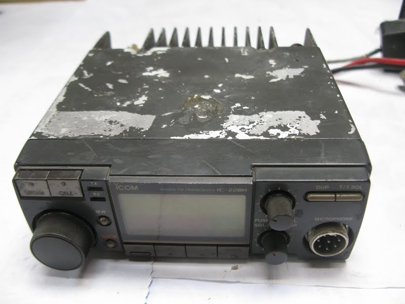 KANIBALAN: ICOM IC-228H