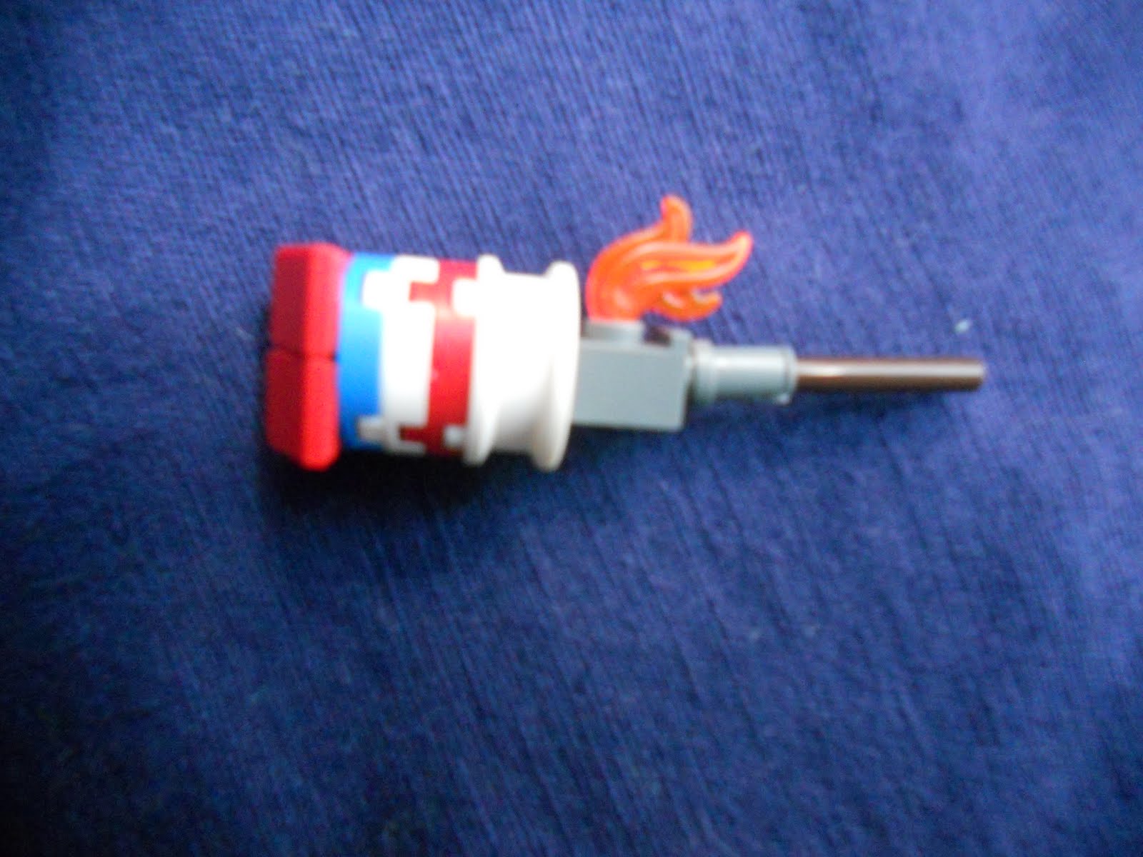 Awesome Lego Stuff: Lego Fireworks!