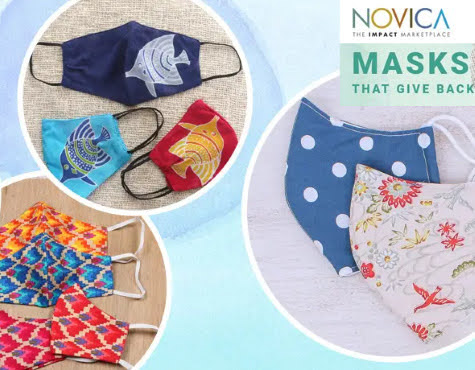 3 Tips for Meaningful Gift Giving with Novica Products - The Mommy Factor