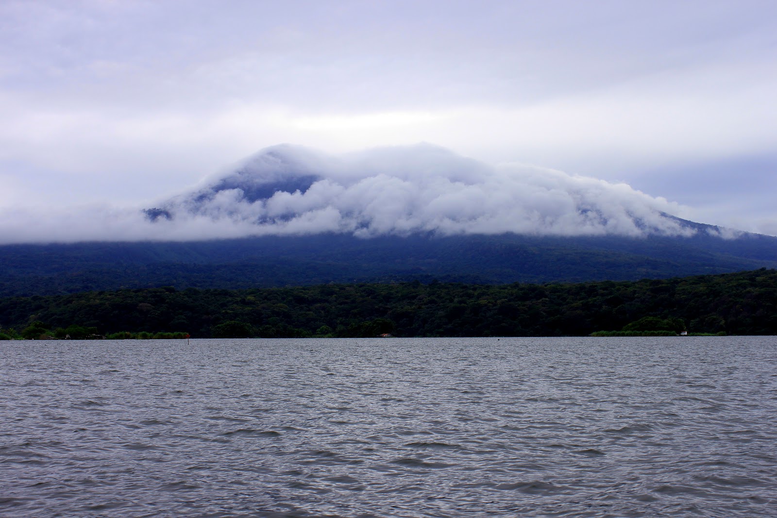 Fotos de Gonzalo Salinas Pinto: Gran Lago de Nicaragua o Cocibolca