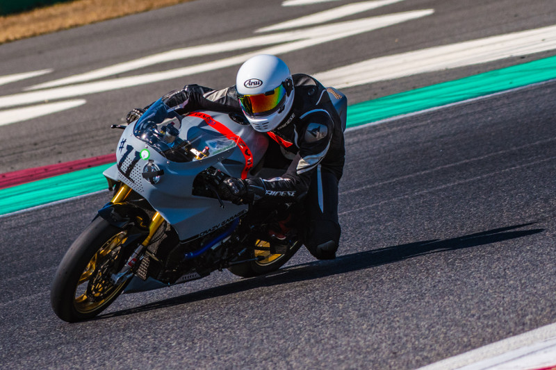 S1000rr. Retroracer Project - RocketGarage - Cafe Racer Magazine