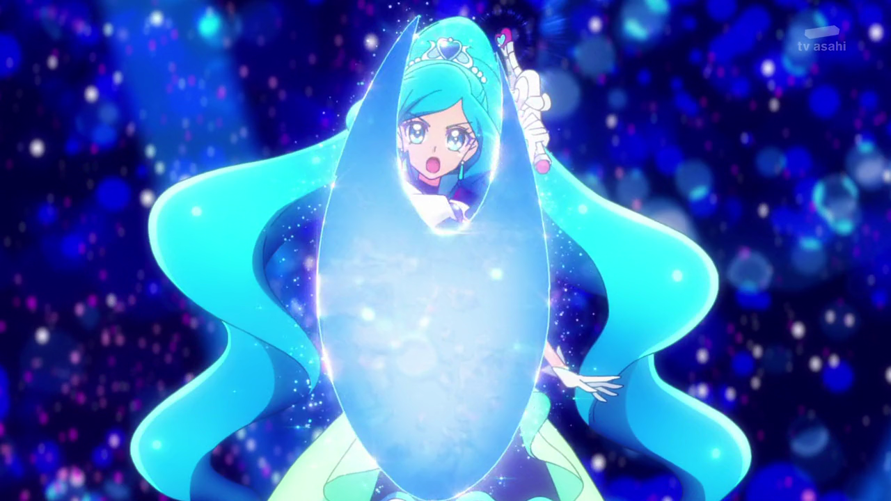 Hall of Anime Fame: Healin' Good Precure Ep 3 Review: Cure Fontaine ...
