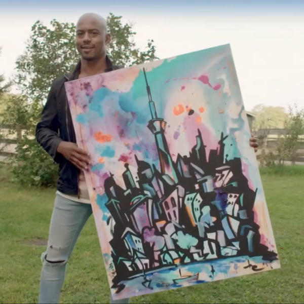 MAKING A MARK: Review (Part 1): FINAL of Landscape Artist of the Year ...