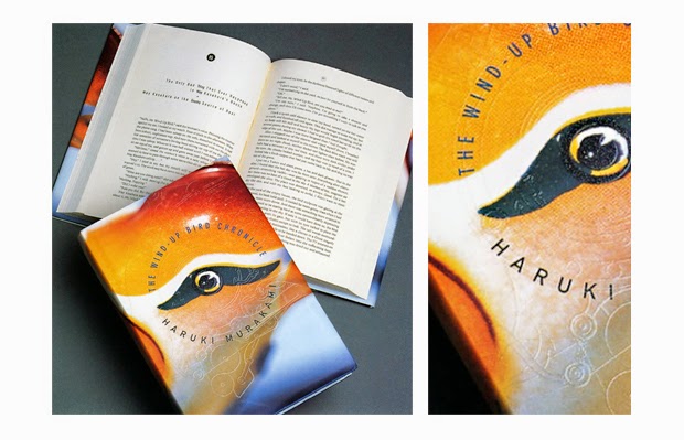Applied Research - Chip Kidd: Book Cover Designs and Concepts