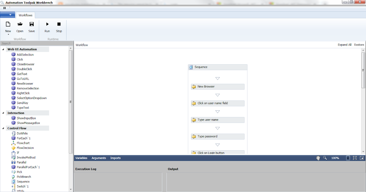 Introducing Automation Toolpak