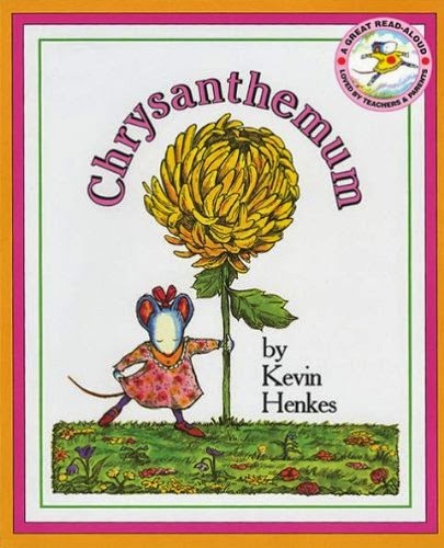 Literary Hoots: Storytime: Names