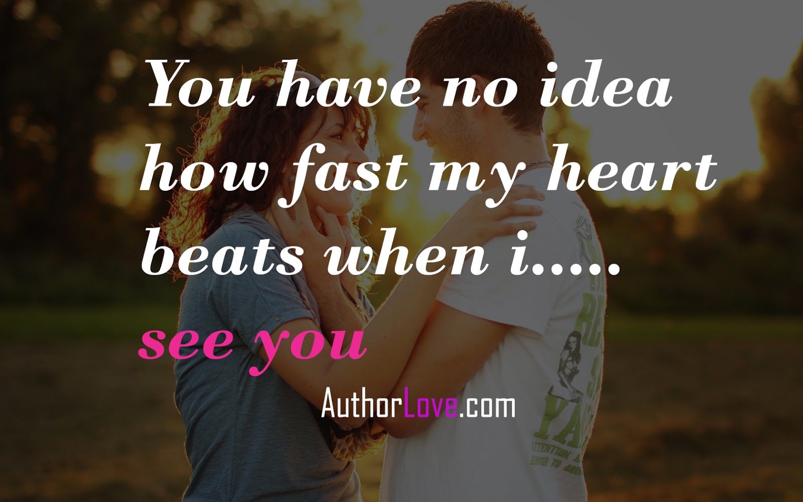Heartbeat Fast Quotes