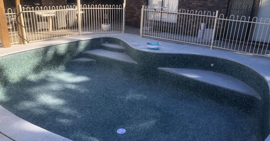 Laticrete Australia Conversations: Completed Pool Coping