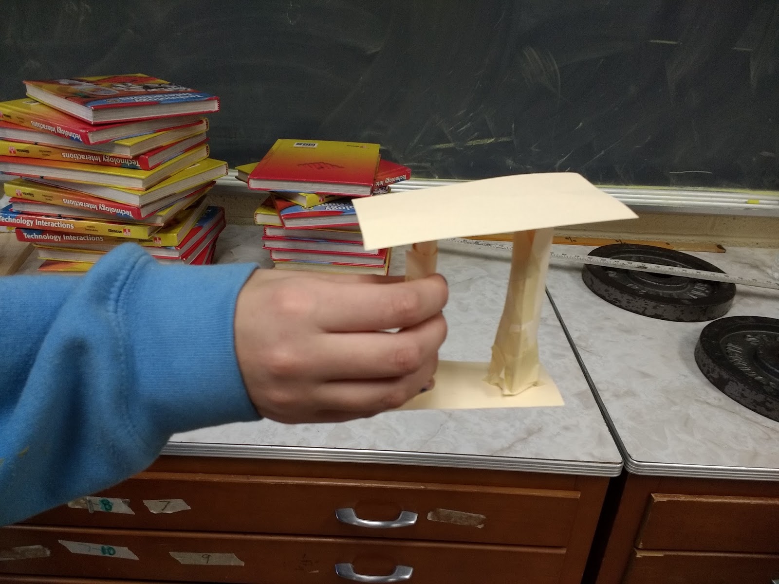 SMS Engineering & Technology Department: Grade 7 - More Design Process ...