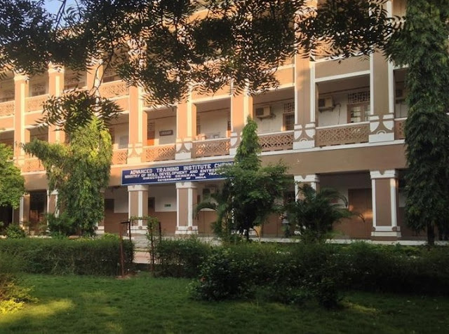 NSTI Chennai :: NSTI Students Community