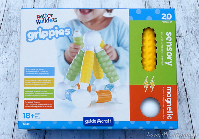 Love, Mrs. Mommy: Guidecraft Grippies - The Perfect STEM Toy For Your ...