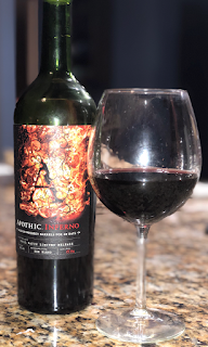 Aspen's Wine Blog: Wine Tasting #14: Apothic Inferno