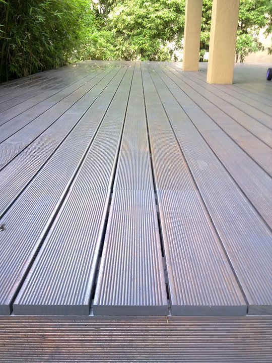 Flooring Solutions for the Way You Live: Different Types of Garden Decking