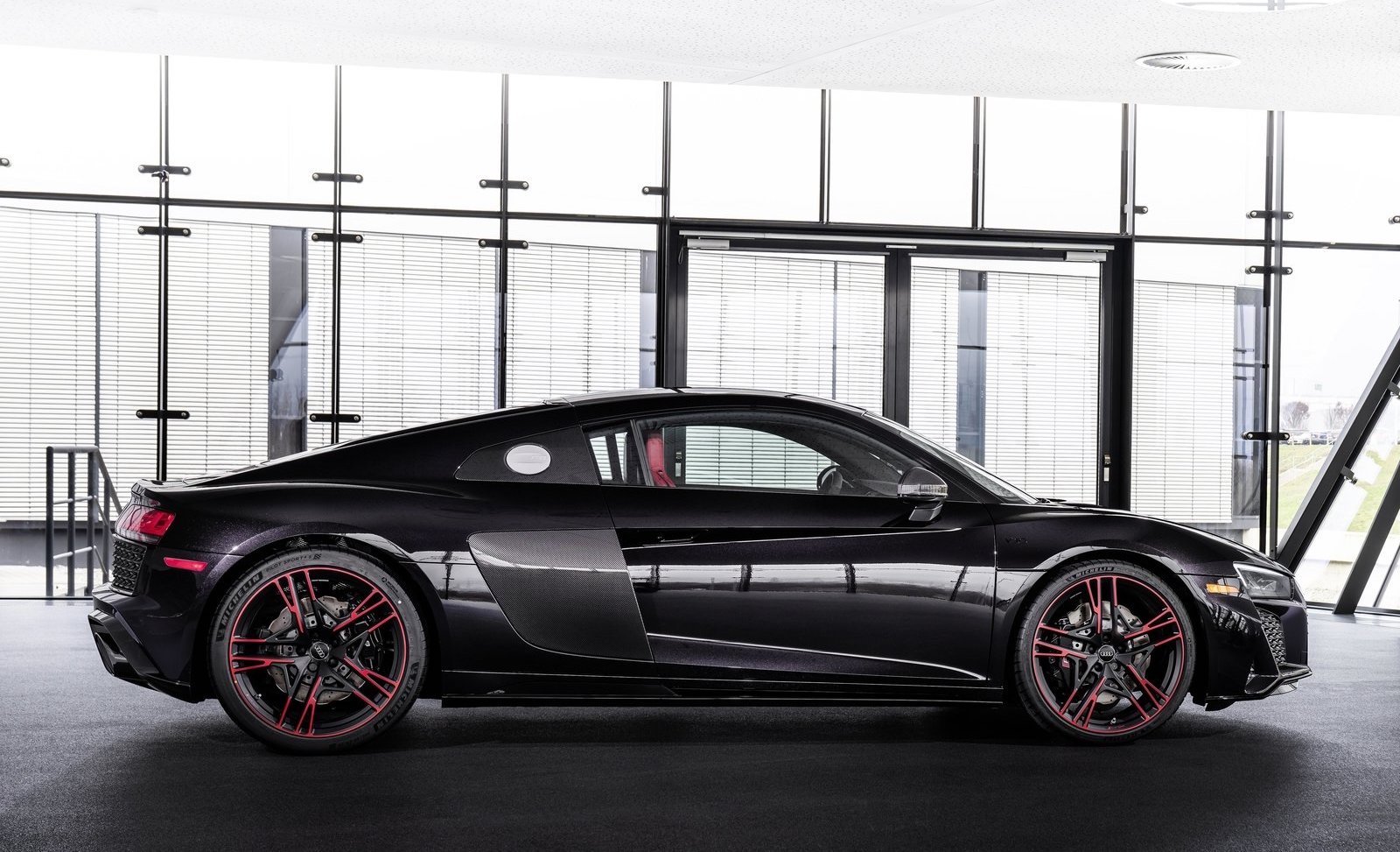 Audi R8 RWD Panther Edition 2021 - AZH-CARS