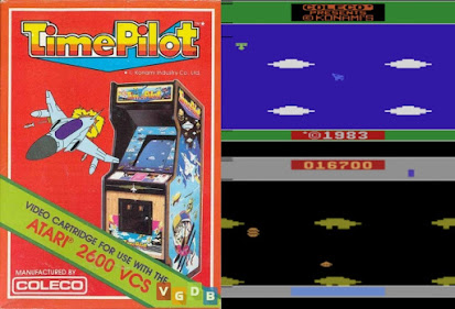 Azul Caudal: (Retro)games envolvendo viagens no tempo