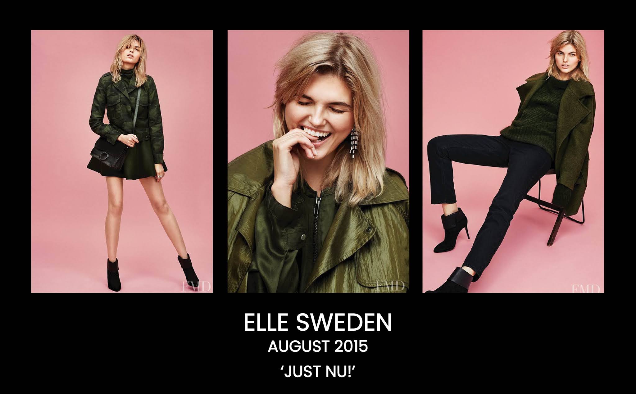 Top Model - Louise Mikkelsen - MforModels