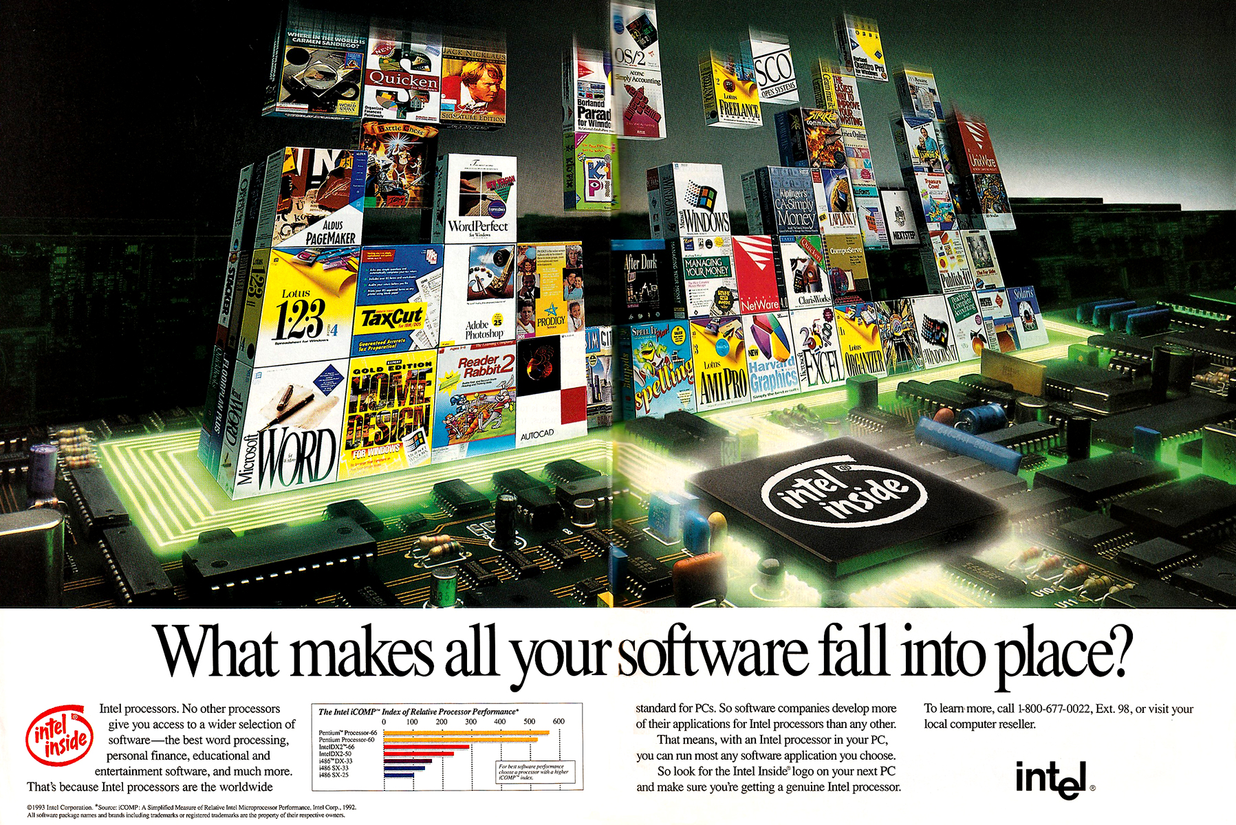 Vault 1541: Gaming Ads: Computer Soft/Hardware