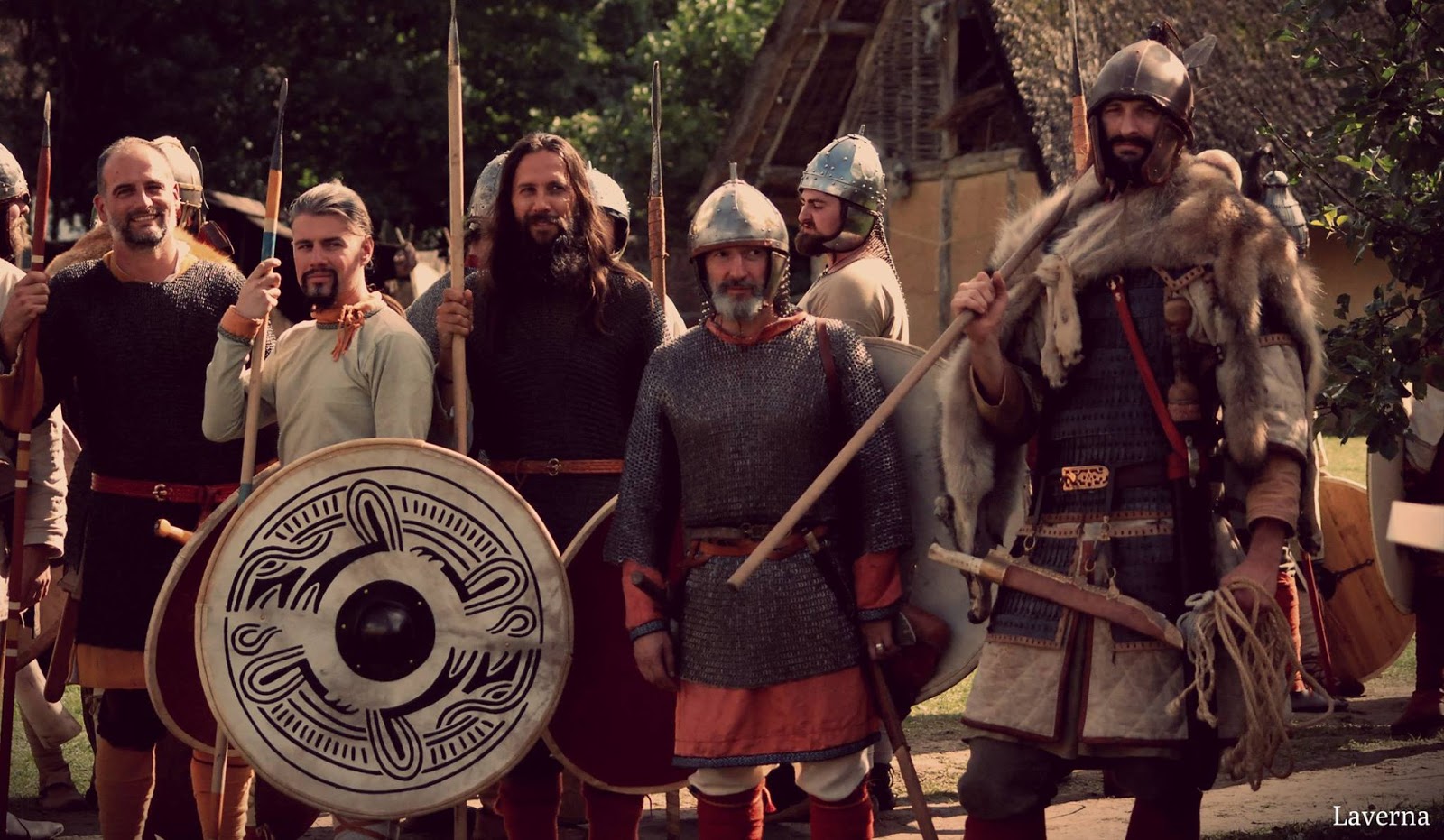 La Era Del Hierro blog: Origen de los vándalos