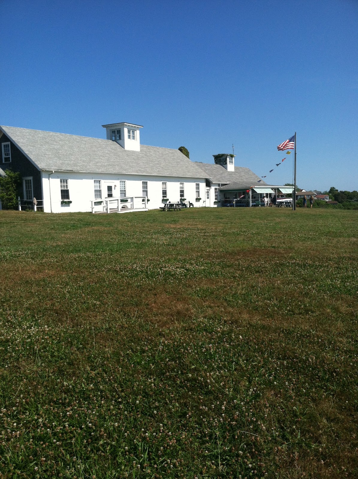 An Cobh's Cruising: Block Island,RI,to Dutch Harbor,RI, then Cuttyhunk, MA