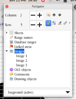 CHANGE THE BACKGROUND SIZE ON THE SHEET IN LIBREOFFICE CALC ~ LibreOffice