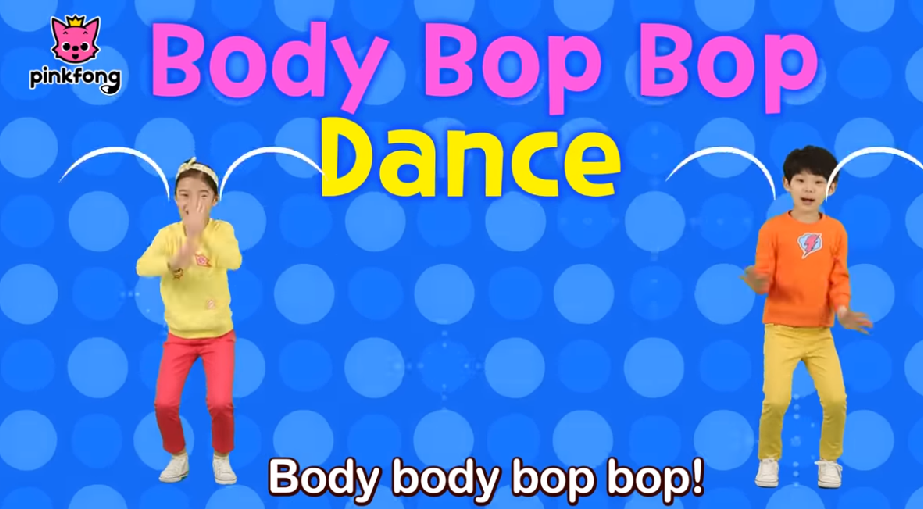 Activitats Educació Infantil: THE PARTS OF THE BODY